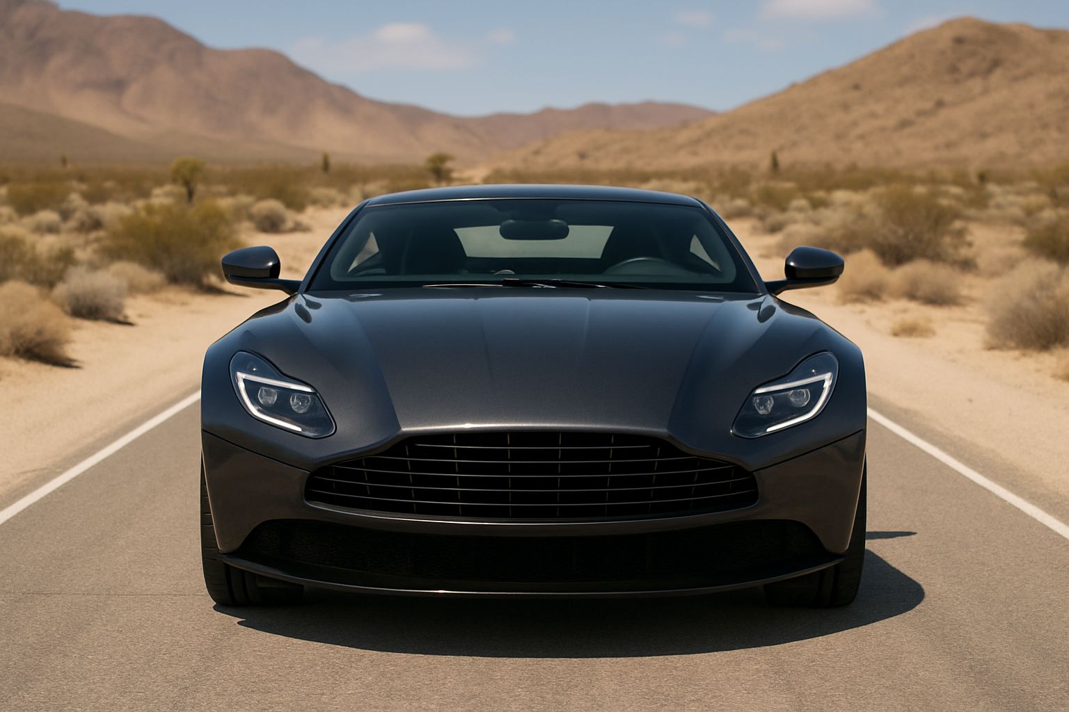 Aston Martin DB11 Coupe (2016 - 2023) Driving Experience Review