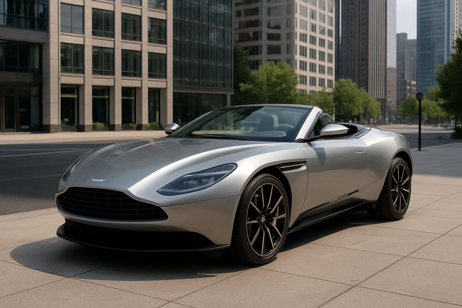 Aston Martin DB11 Volante (2018 - 2023) Review & Finance Value Breakdown