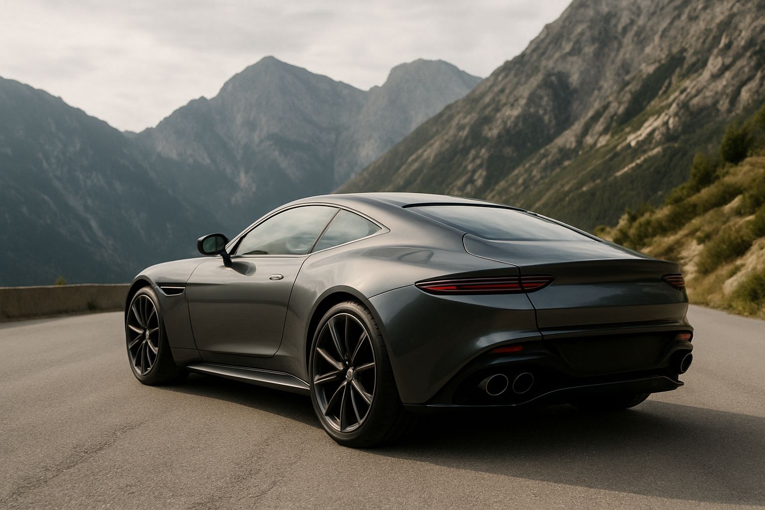 Aston Martin DB12 Coupe (2023 onwards) Alternates & Review