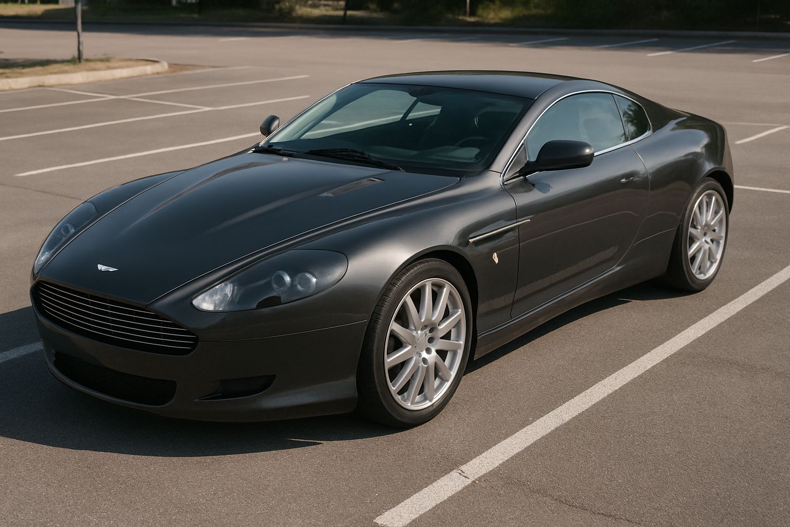 Aston Martin DB9 (2004 - 2018) Practicality & Safety