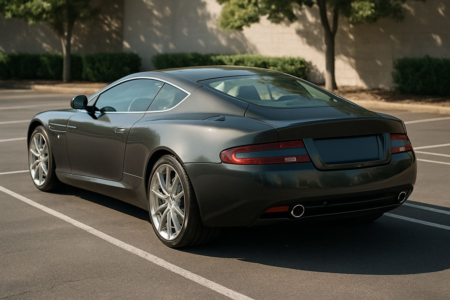 Aston Martin DB9 (2004 - 2018) Driving Experience Review