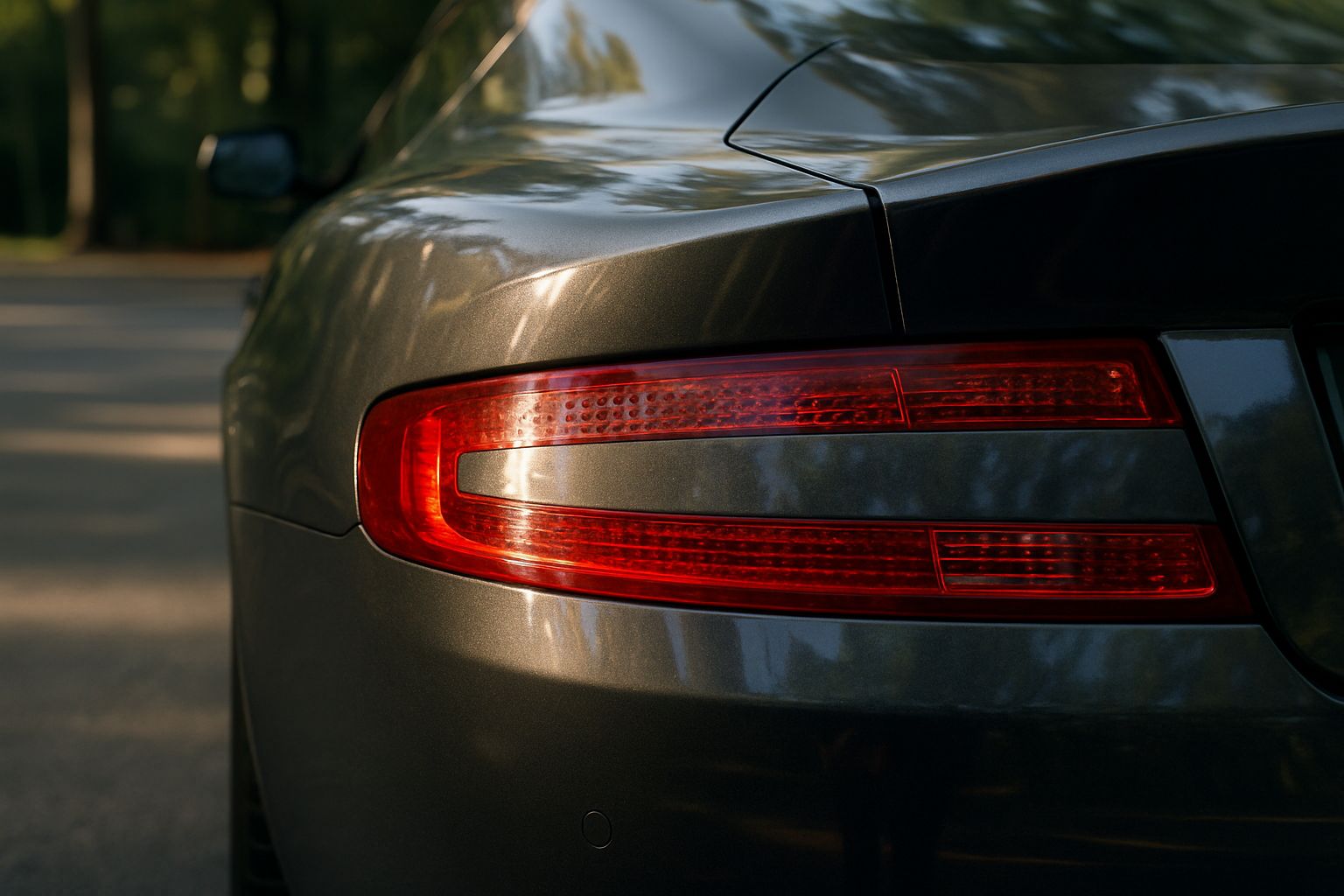 Aston Martin DB9 (2004 - 2018) Practicality & Safety