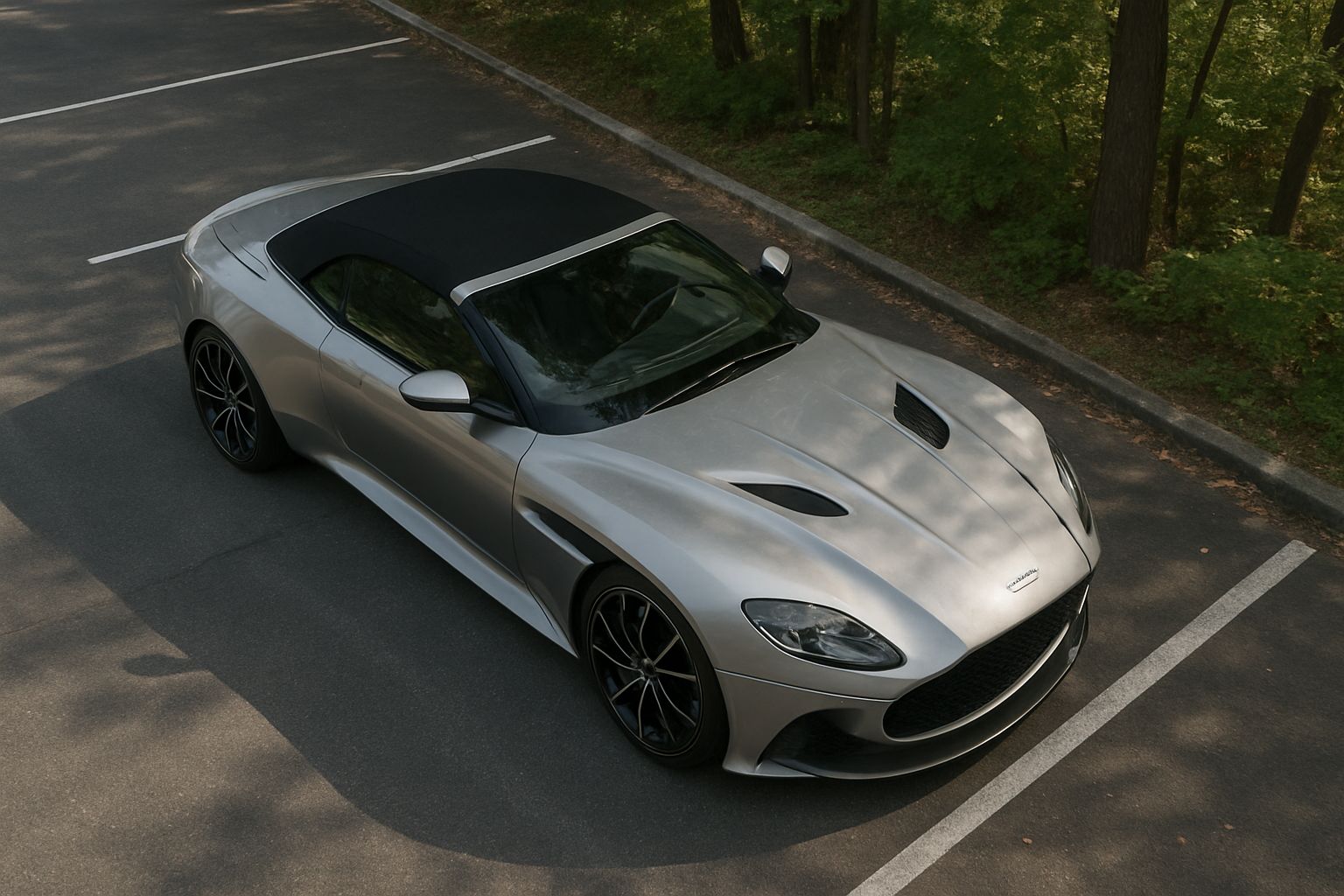 Aston Martin DBS Convertible (2021 onwards) Buying Guide - Best Trim & More