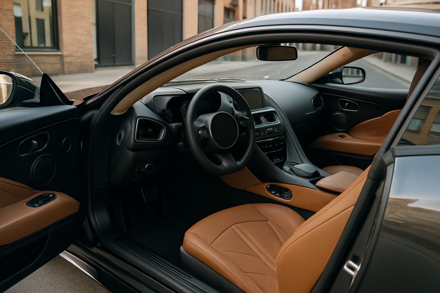 Aston Martin DBS (2021 - Now) V12 2dr Touchtronic Auto specs