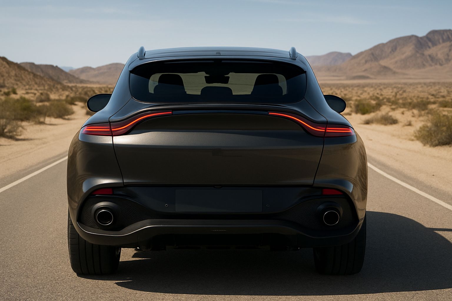 Aston Martin DBX SUV (2020 onwards) Review & Finance Value Breakdown