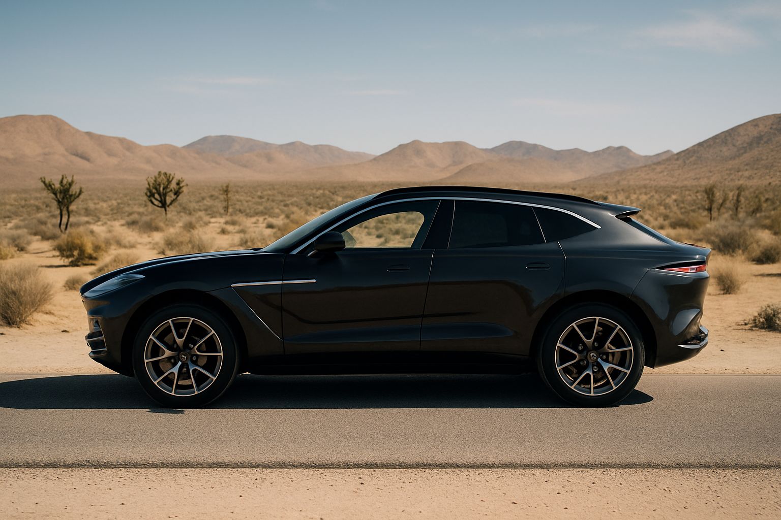 Aston Martin DBX SUV (2020 onwards) Review & Finance Value Breakdown