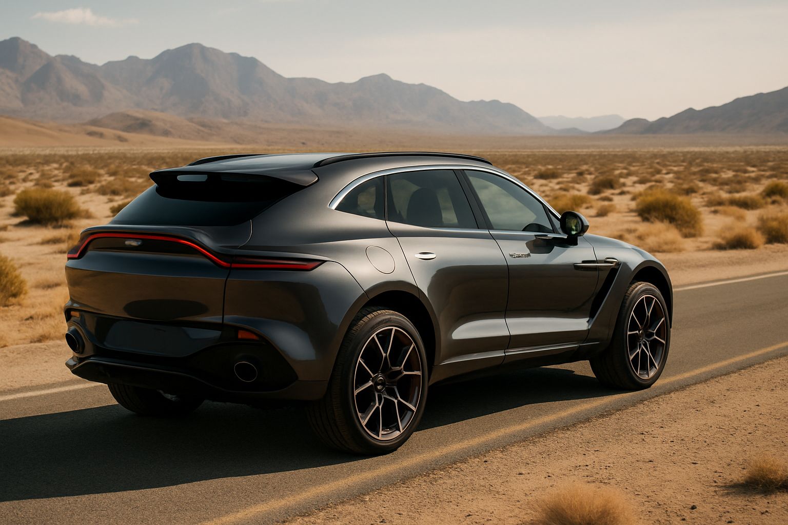 Aston Martin DBX SUV (2020 onwards) Review & Finance Value Breakdown