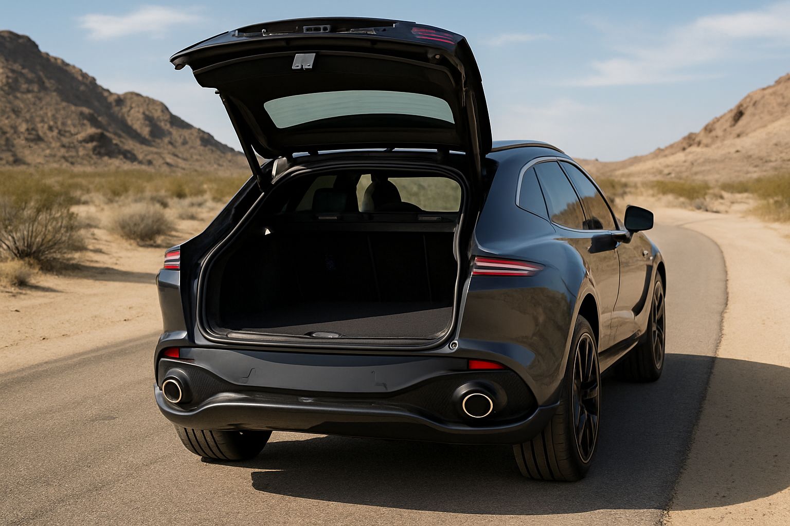 Aston Martin DBX SUV (2020 onwards) Review & Finance Value Breakdown