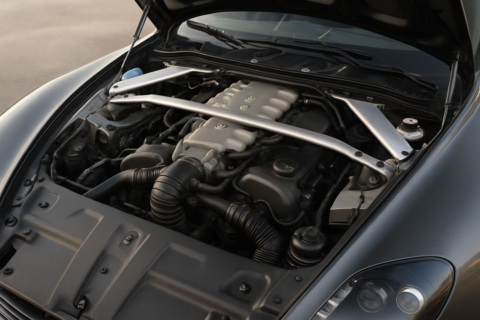 Aston Martin Vantage (2005 - 2018) Review & Finance Value Breakdown