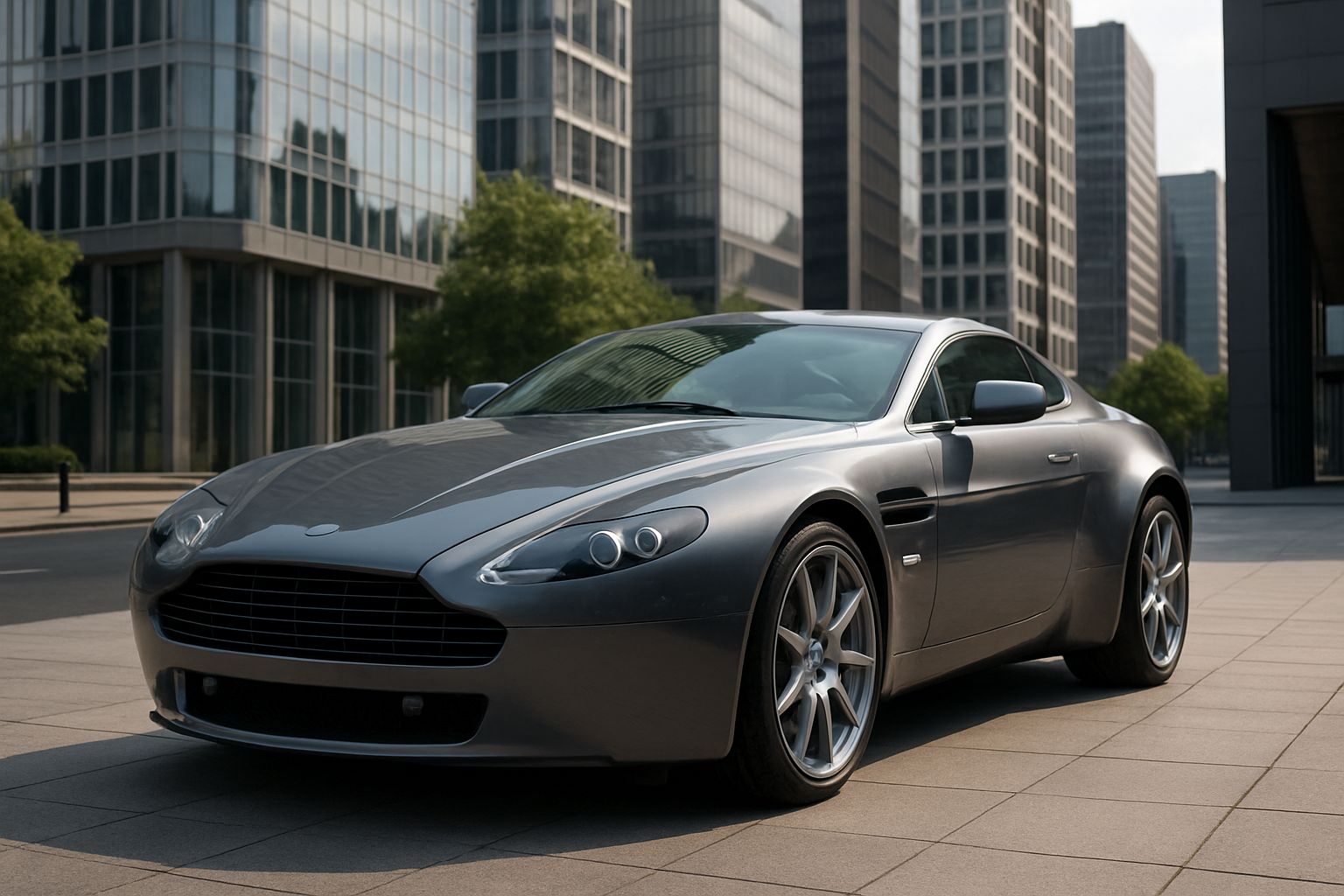 Aston Martin Vantage (2005 - 2018) Review & Finance Value Breakdown