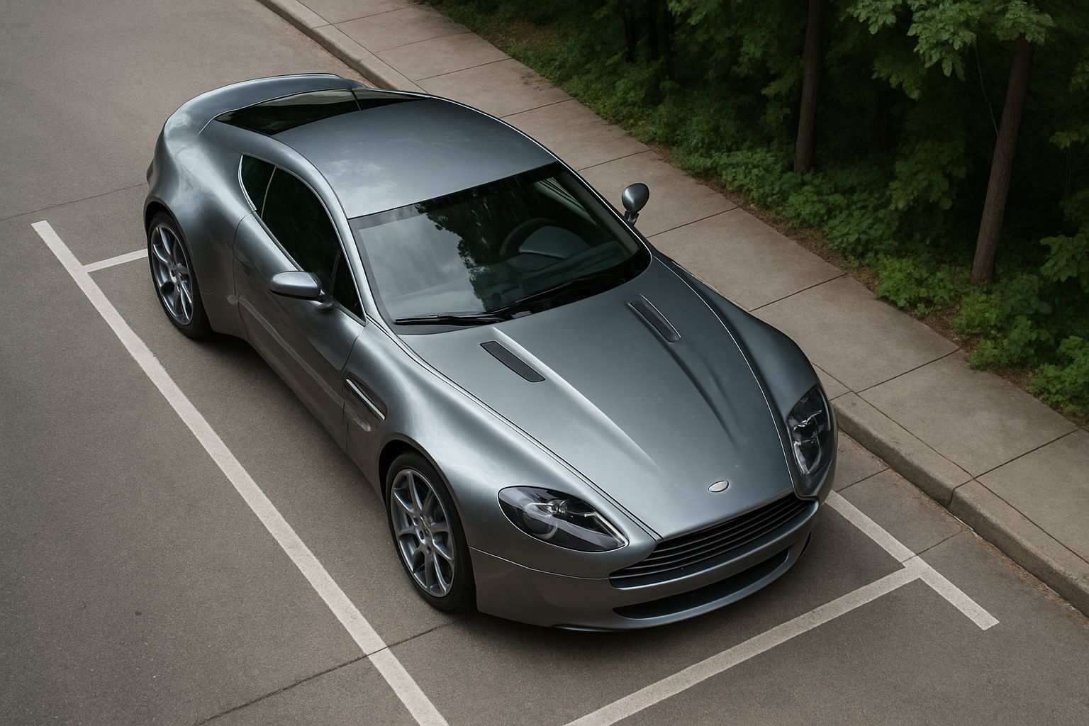 Aston Martin Vantage (2005 - 2018) Review & Finance Value Breakdown