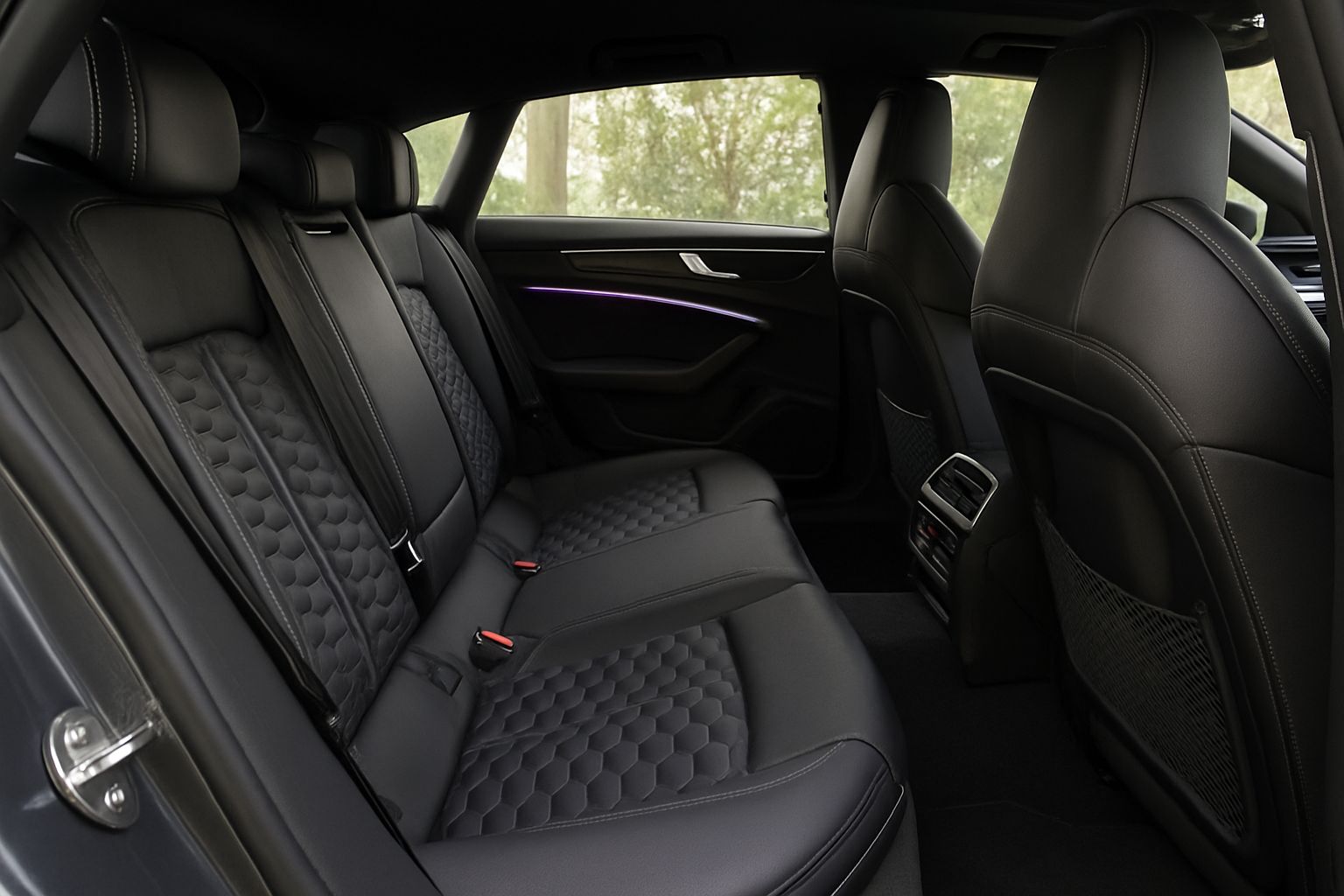 Audi A7 RS7 Sportback (2020 onwards) Practicality & Safety