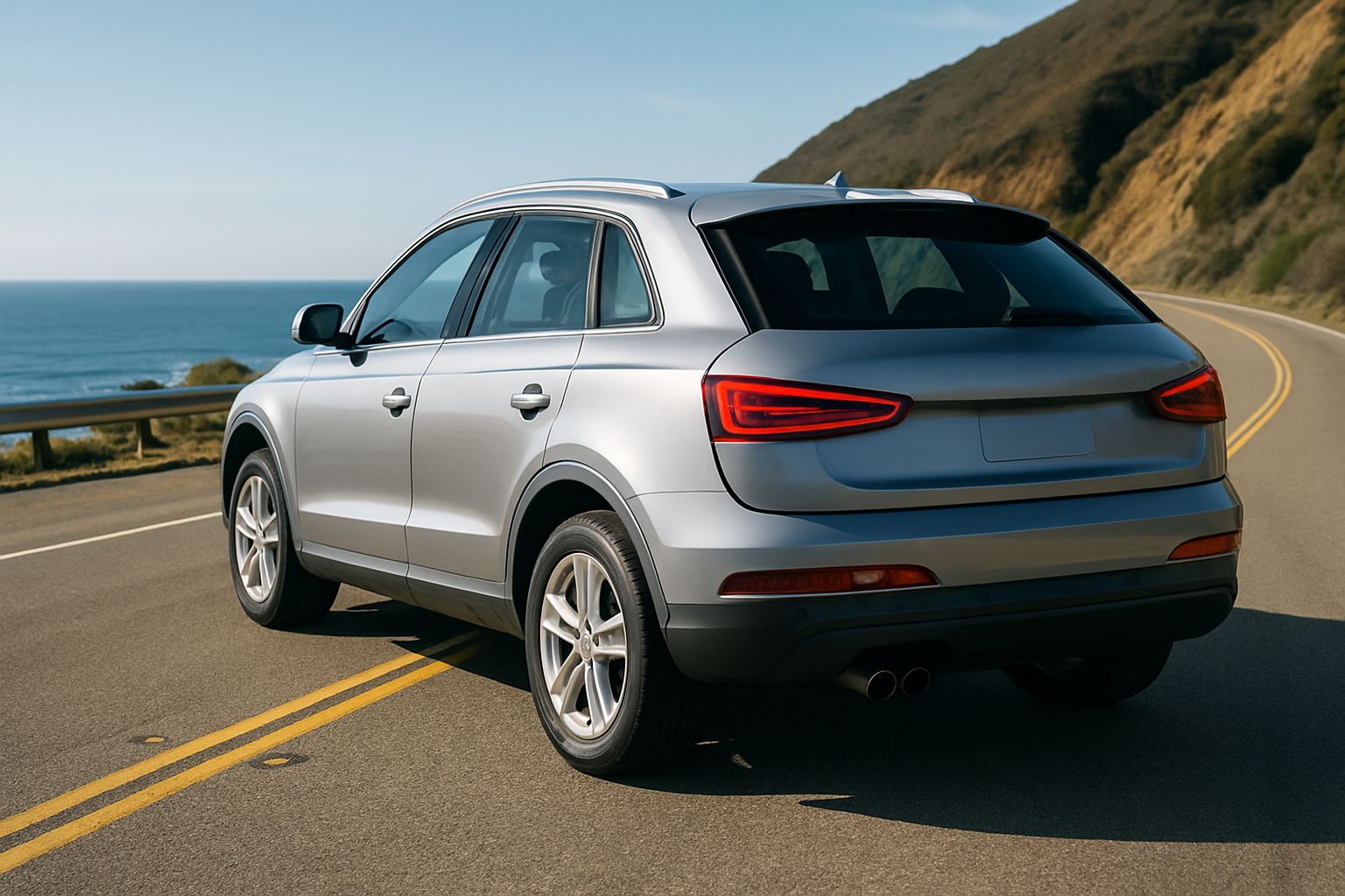 Audi Q3 (2015 - 2016) 1.4T FSI SE (03/15-) 5d specs