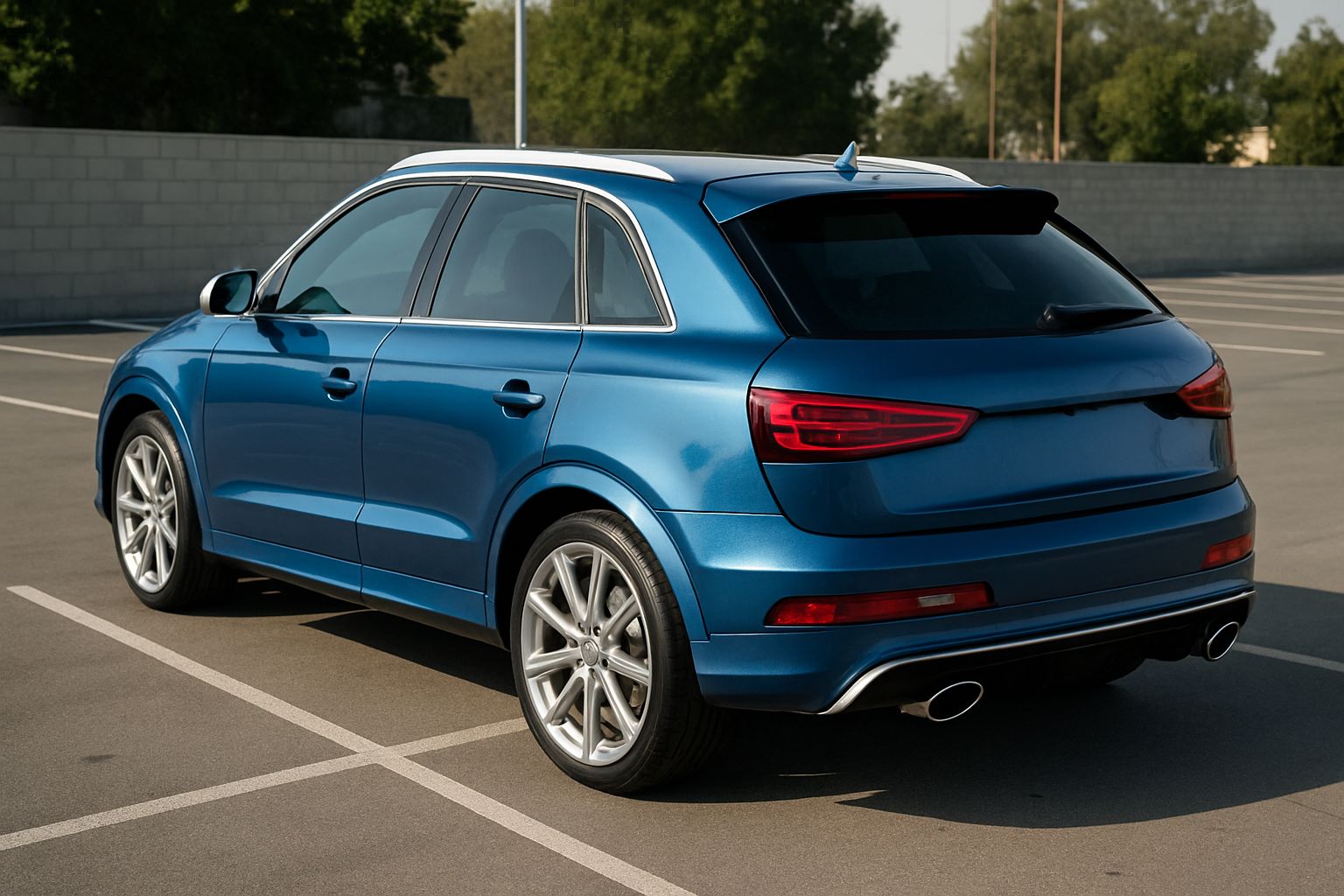 Audi Q3 RS (2013 - 2017) Buying Guide - Best Trim & More
