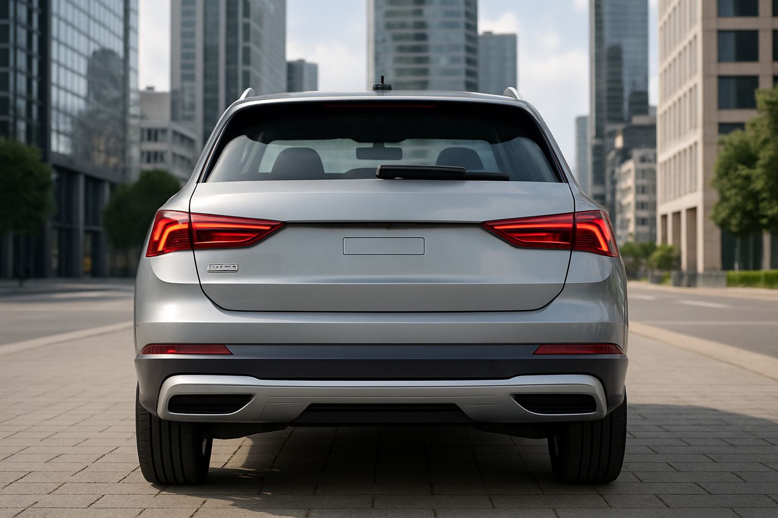 Audi Q3 (2018 - Now) Sport 35 TFSI 150PS 5d specs