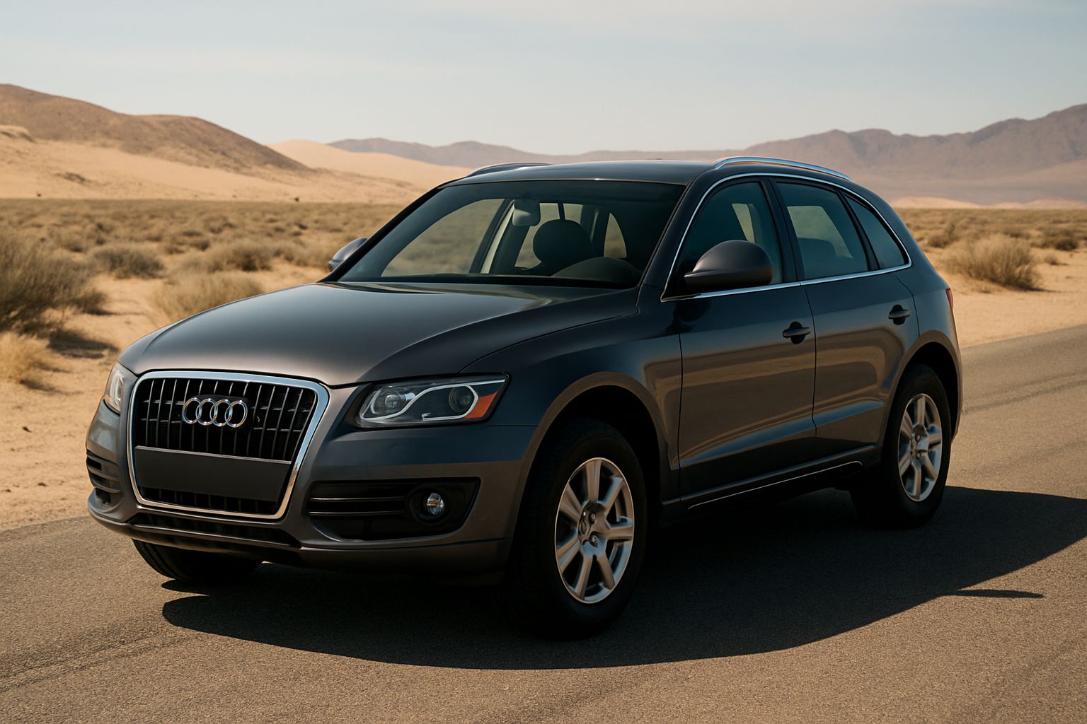 Audi Q5 (2008 - 2016) Practicality & Safety