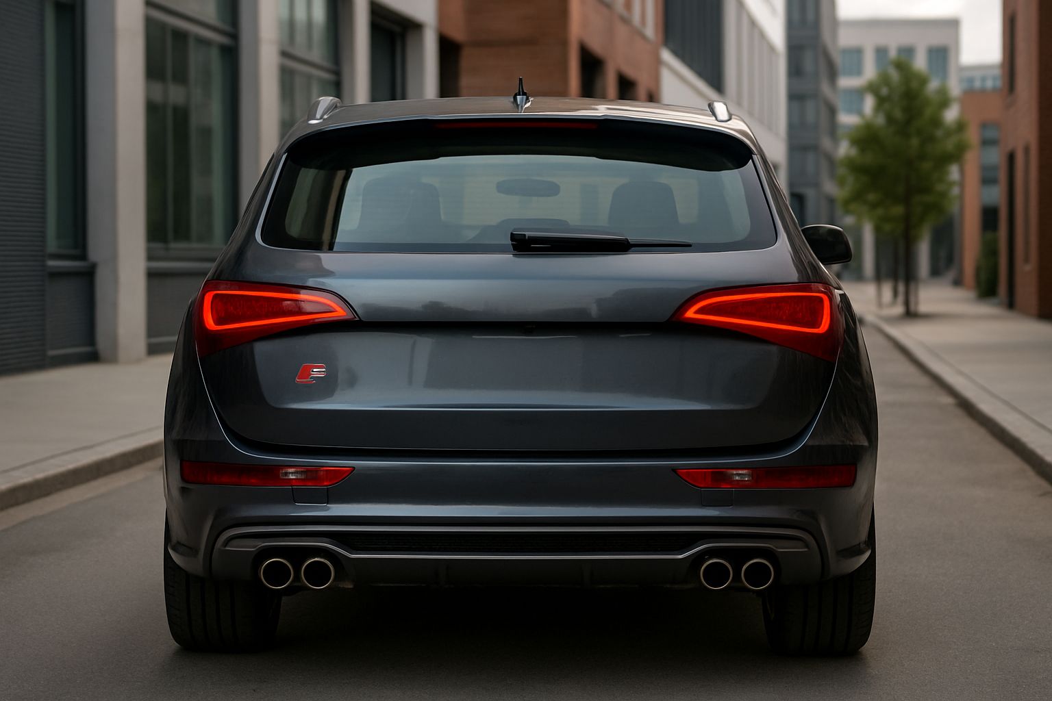 Audi Q5 SQ5 (2012 - 2016) Driving Experience Review