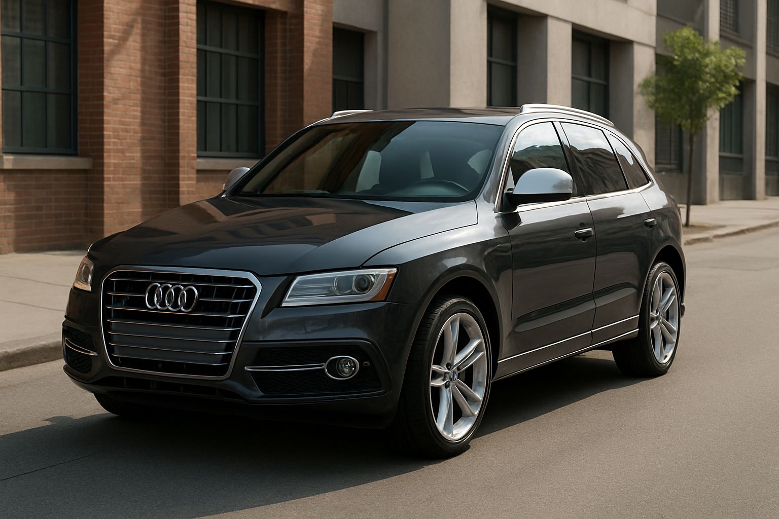 Audi Q5 SQ5 (2012 - 2016) Buying Guide - Best Trim & More