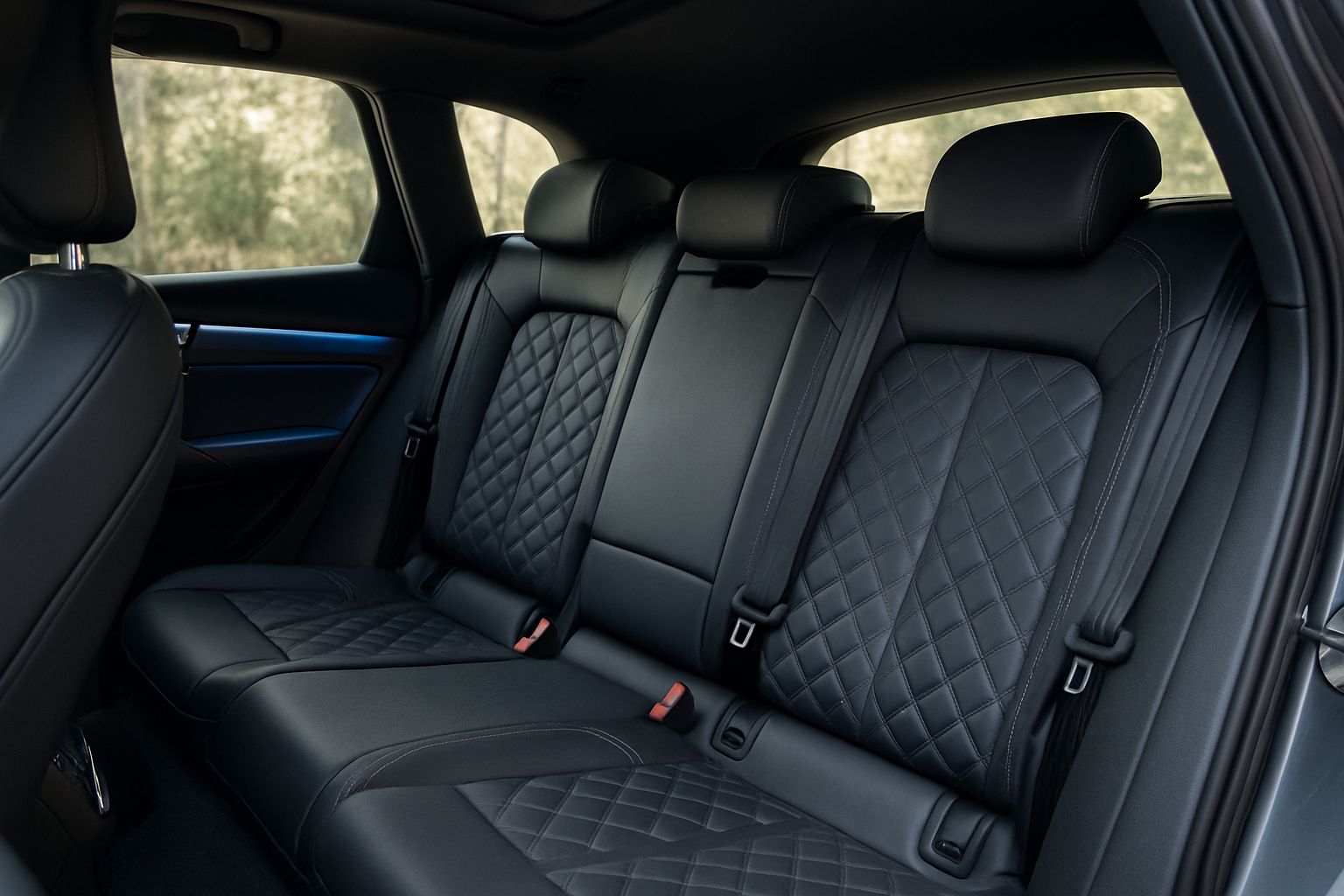 Audi Q5 (2016 - 2018) SE 2.0 TDI 190PS Quattro S Tronic auto 5d specs
