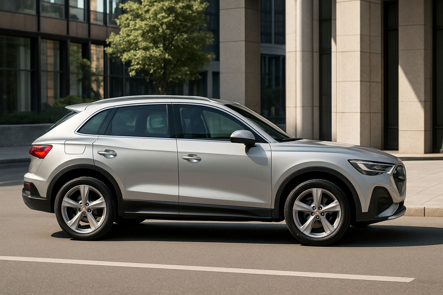 Audi Q5 SUV (2024 onwards) Alternates & Review