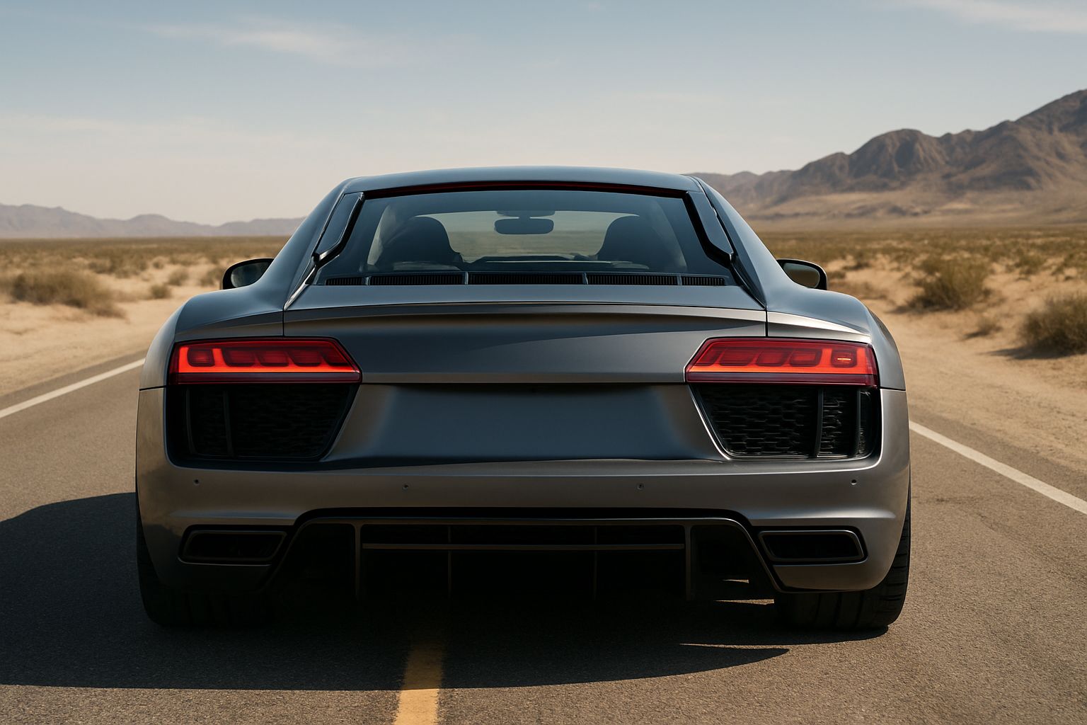 Audi R8 Coupe (2015 - 2023) Practicality & Safety