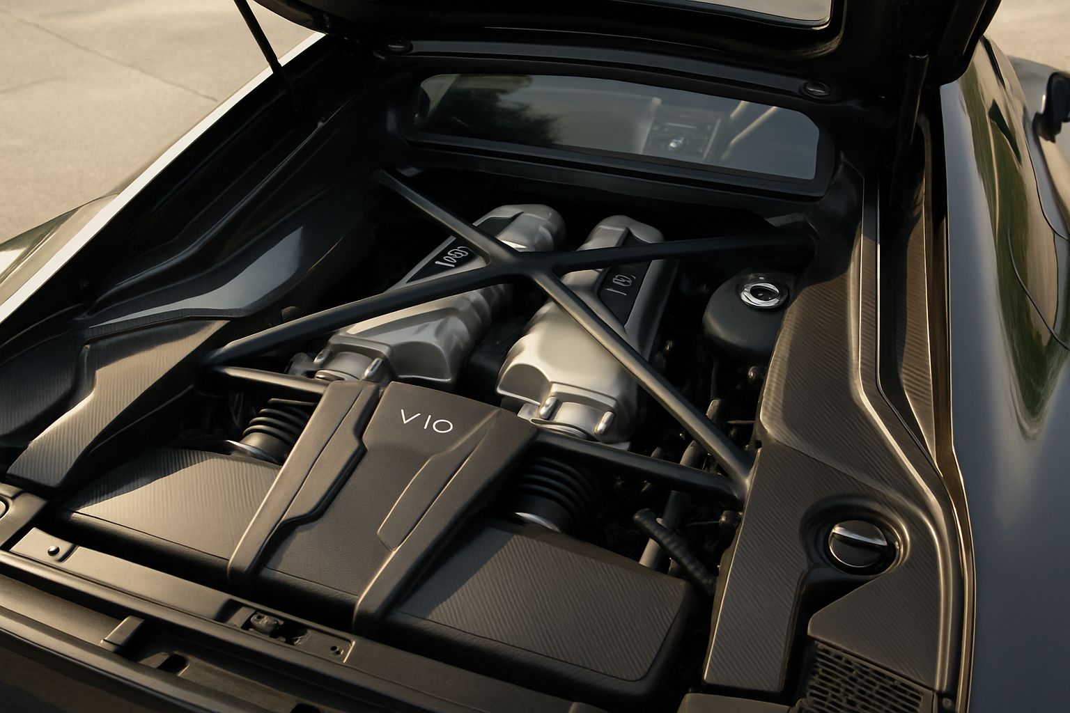 Audi R8 Coupe (2015 - 2023) Alternates & Review