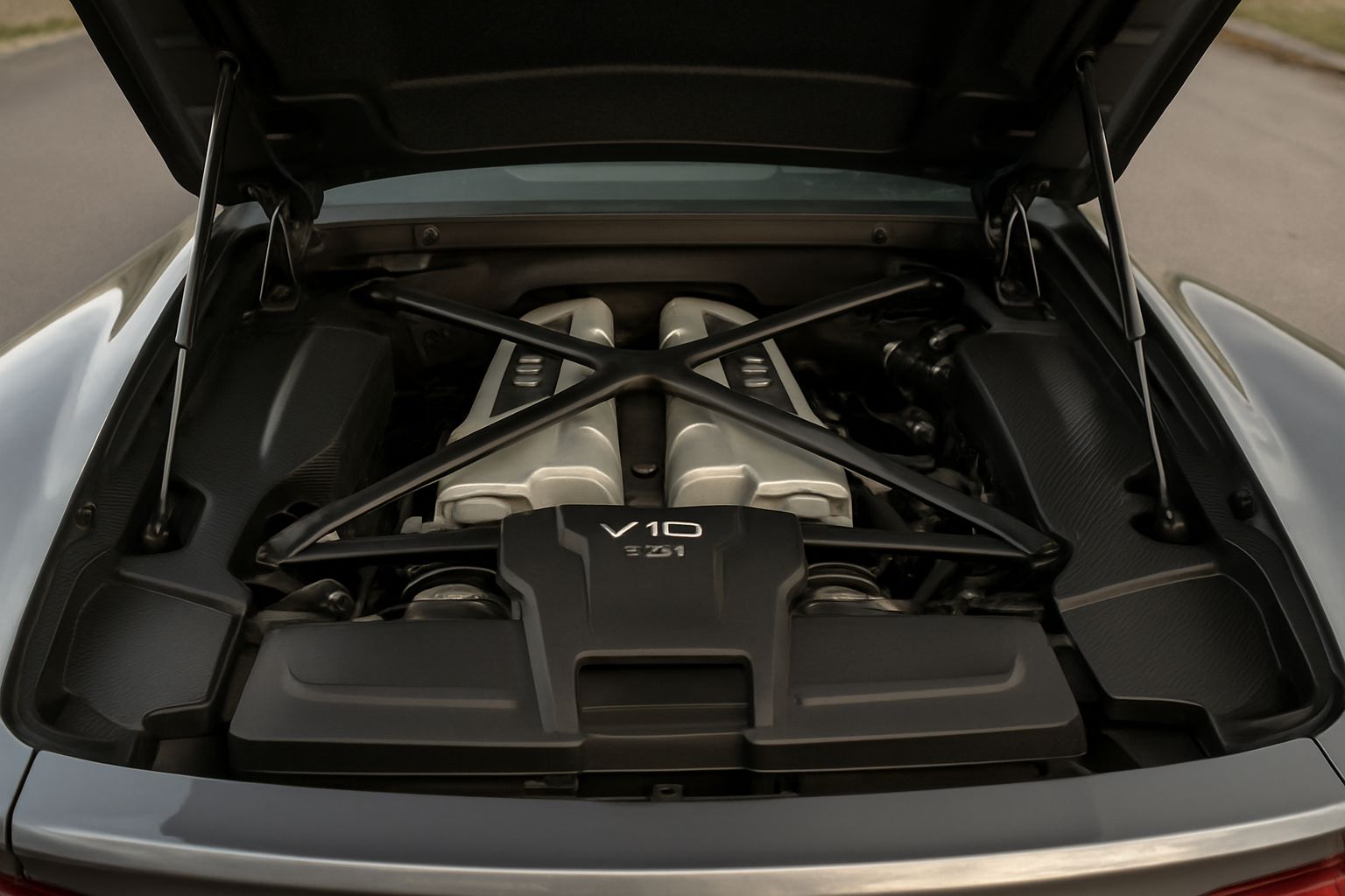 Audi R8 Spyder (2016 - 2023) Review & Finance Value Breakdown