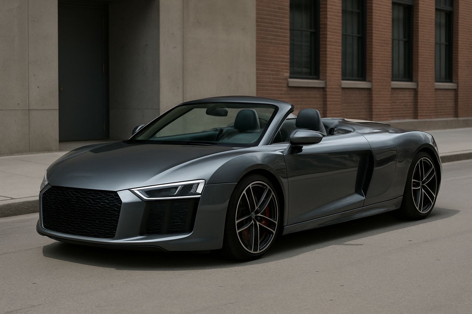 Audi R8 Spyder (2016 - 2023) Review & Finance Value Breakdown