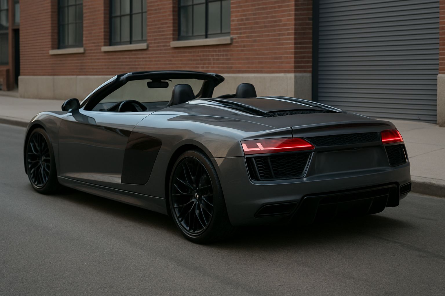 Audi R8 Spyder (2016 - 2023) Driving Experience Review