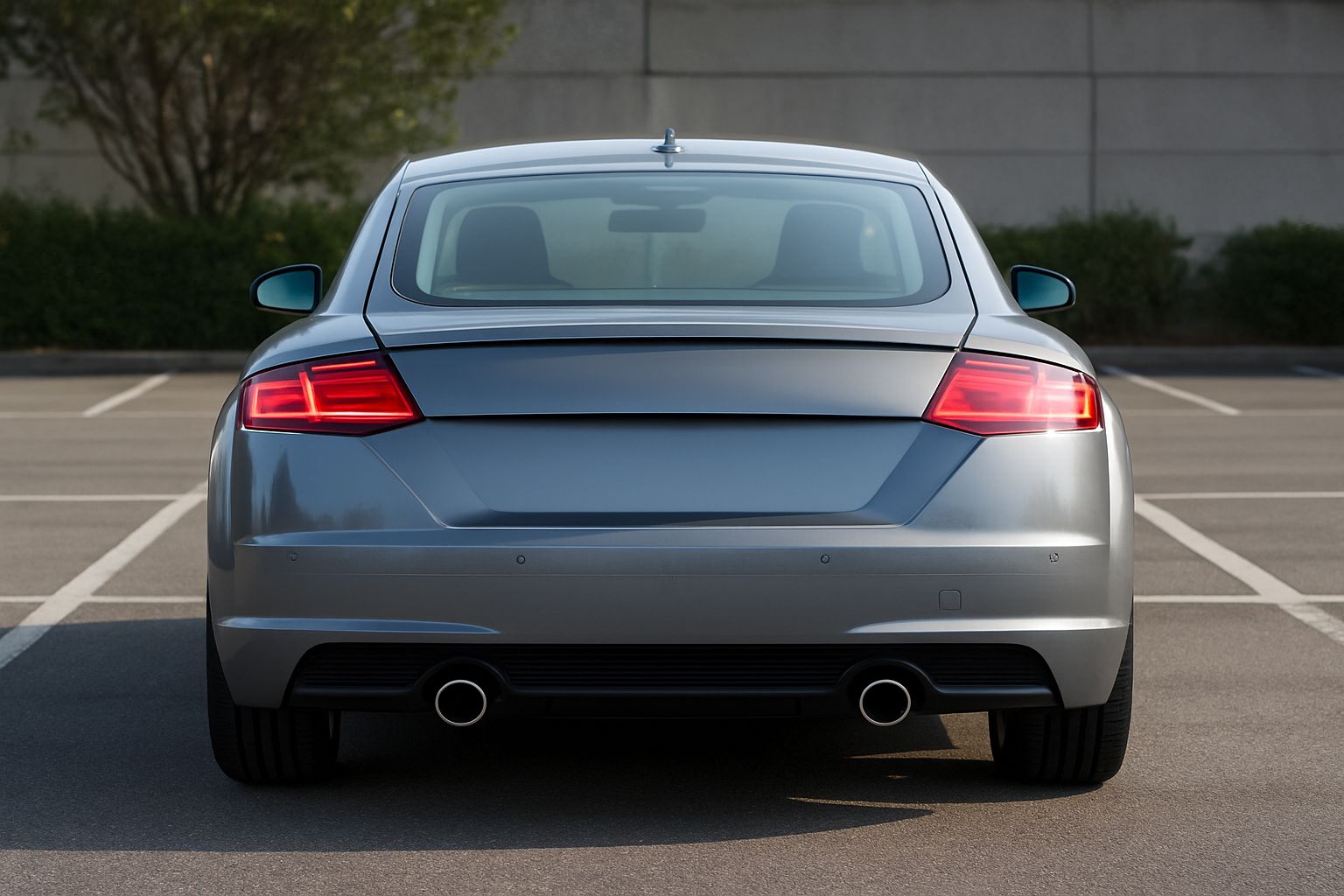 Audi TT Coupe (2014 - 2023) Practicality & Safety