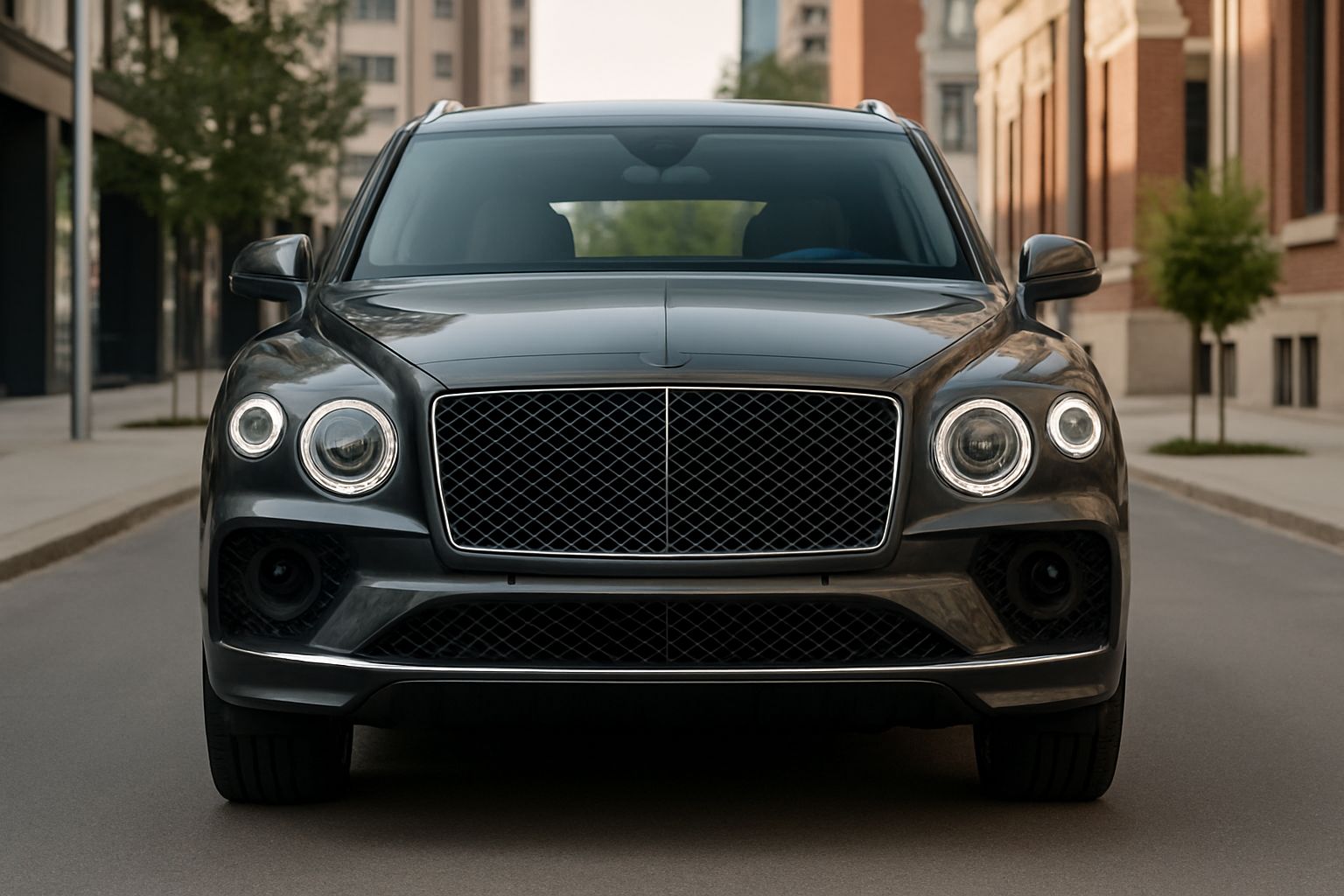 Bentley Bentayga EWB (2022 onwards) Alternates & Review