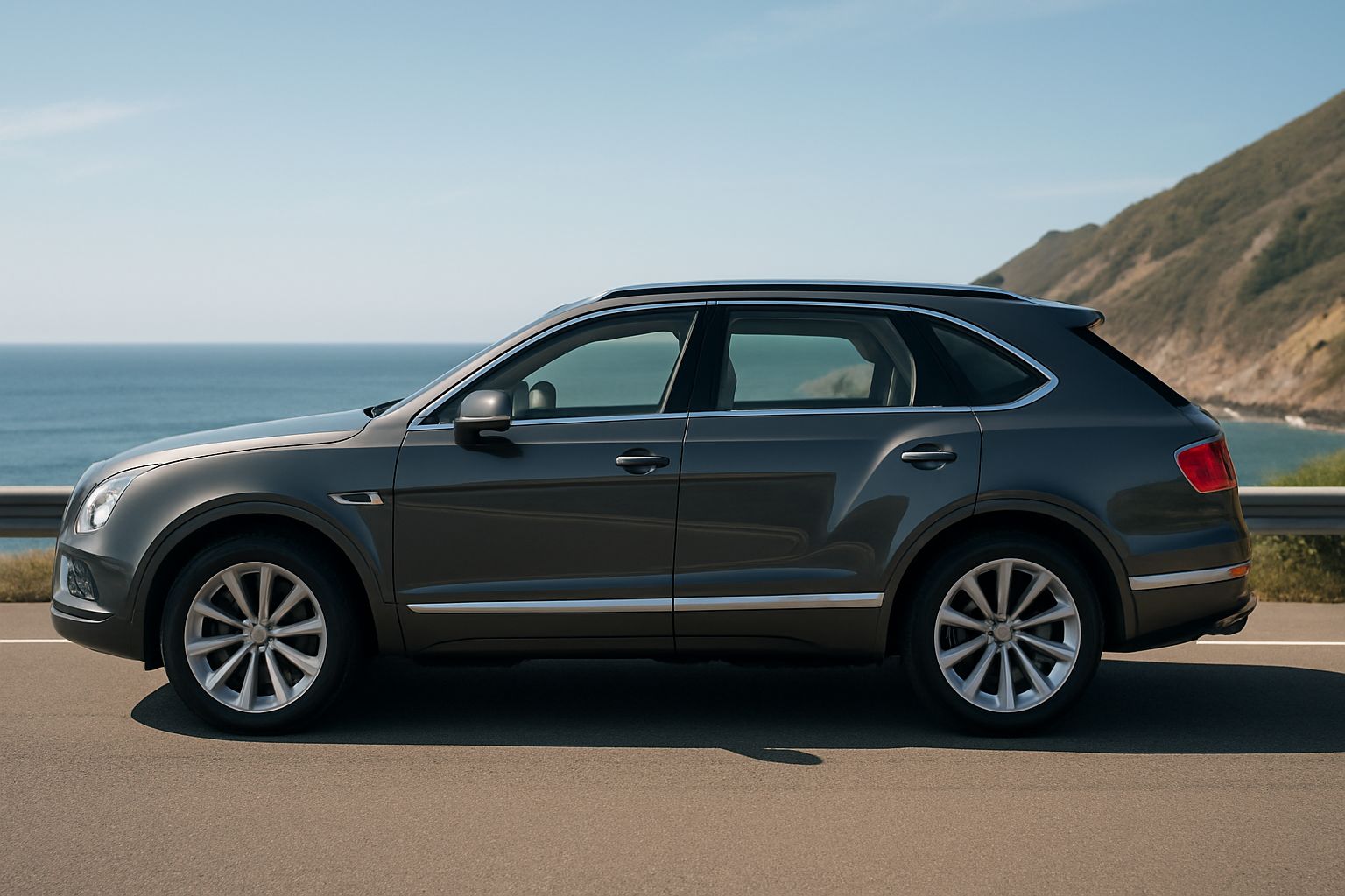 Bentley Bentayga SUV (2016 onwards) Buying Guide - Best Trim & More