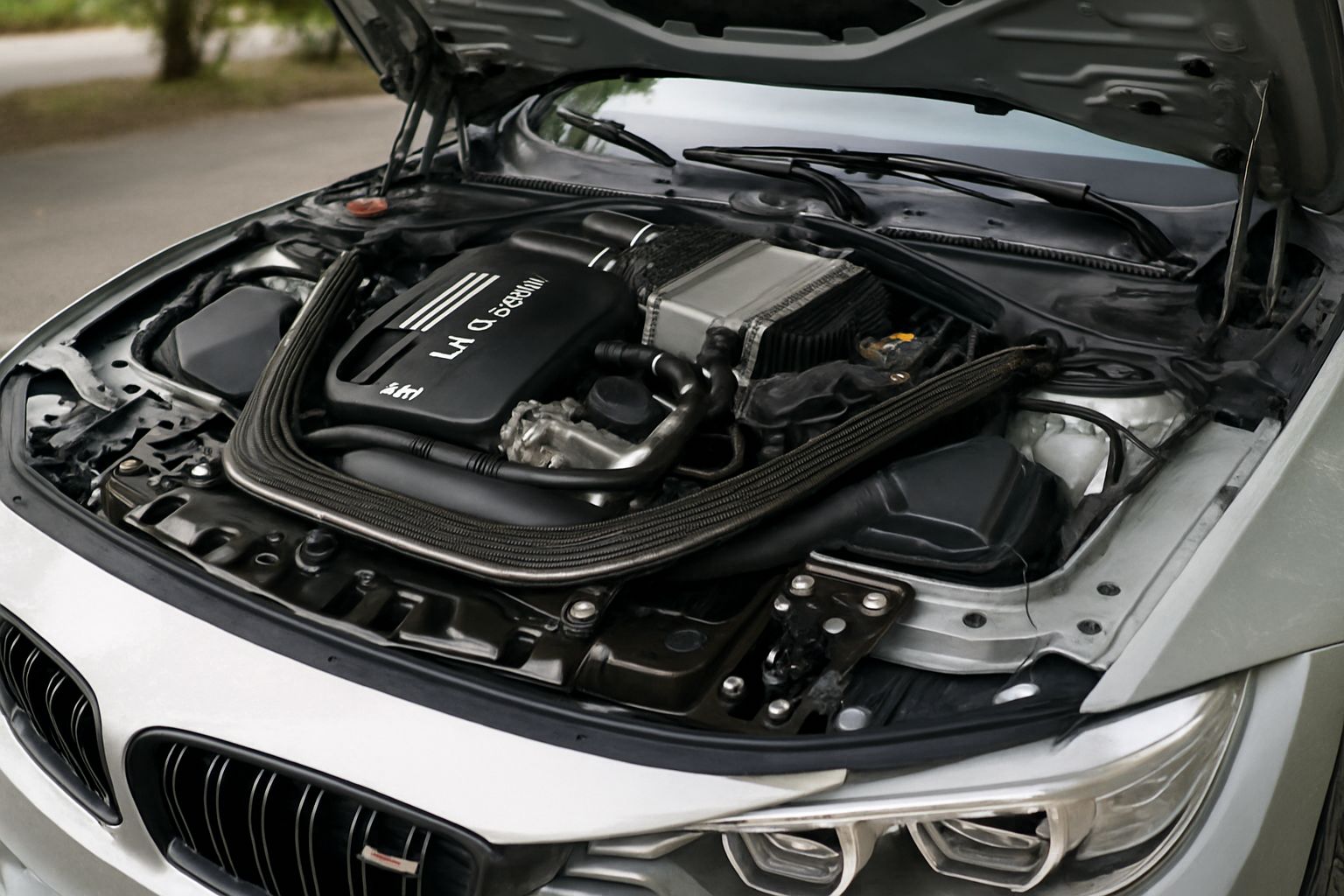 BMW 4-Series M4 (2014 - 2019) Driving Experience Review