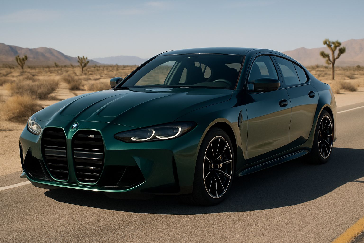 BMW 4-Series (2020 - 2024) M4 Competition 2dr Step Auto specs