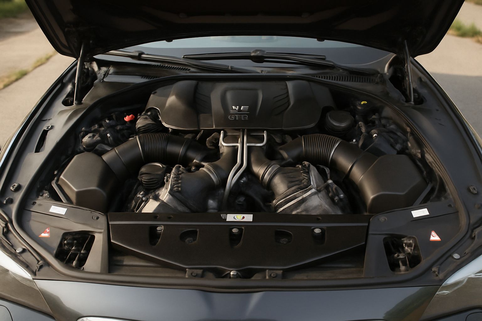 BMW 5-Series M5 (2011 - 2016) Driving Experience Review