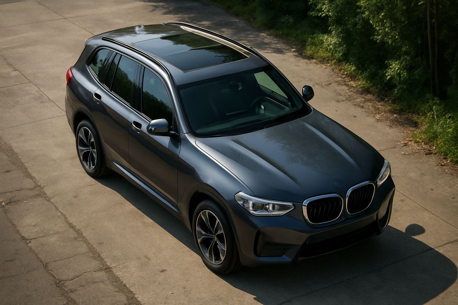 BMW iX3 (2021 - 2021) 210kW Premier Edition Pro 80kWh 5dr Auto specs