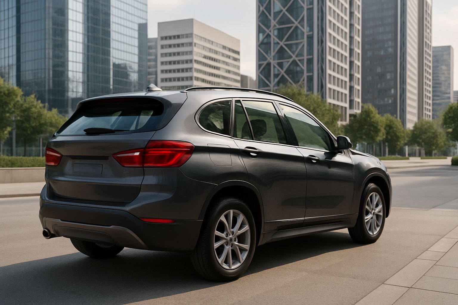 BMW X1 SUV (2015 - 2022) Alternates & Review