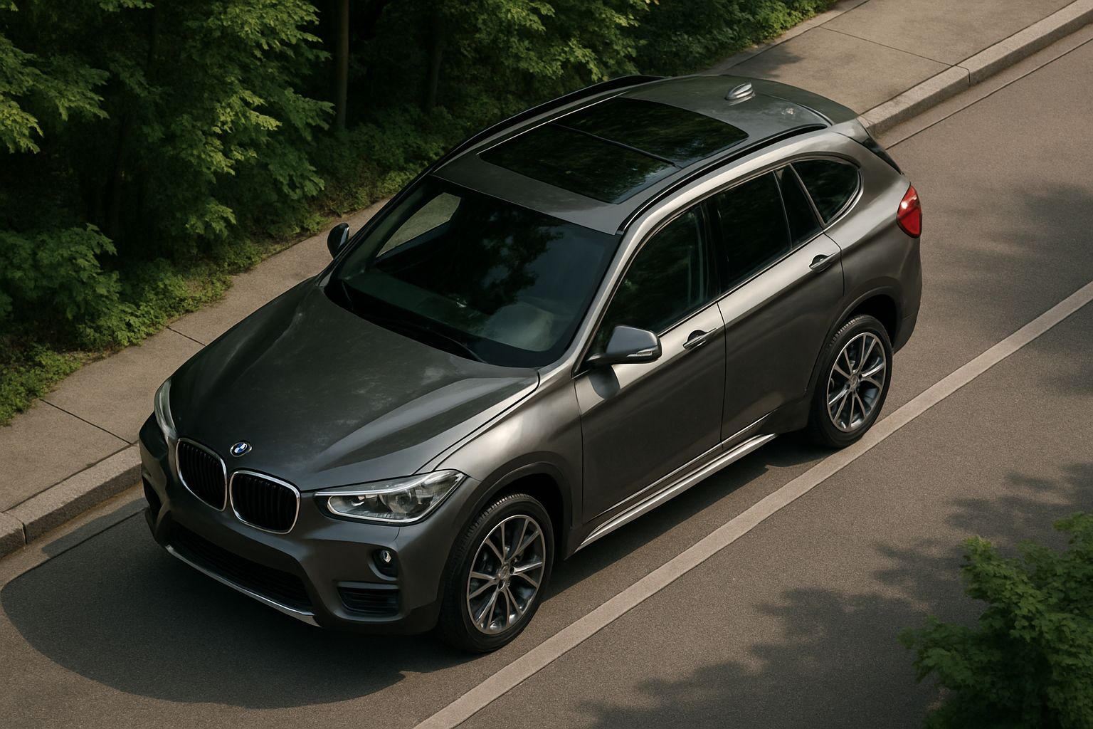 BMW X1 SUV (2015 - 2022) Review & Finance Value Breakdown