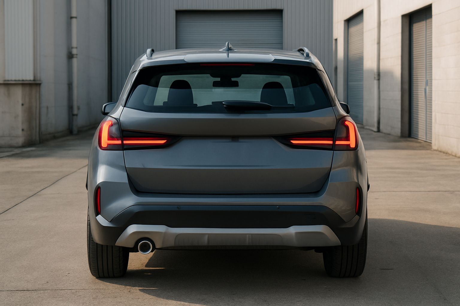 BMW X1 SUV (2022 onwards) Driving Experience Review