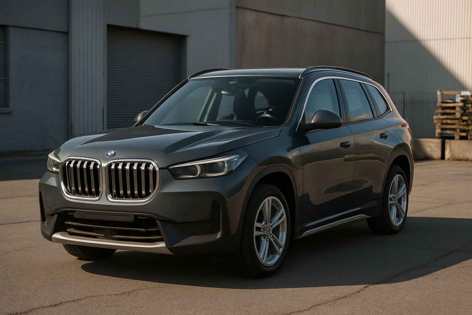 BMW X1 SUV (2022 onwards) Review & Finance Value Breakdown