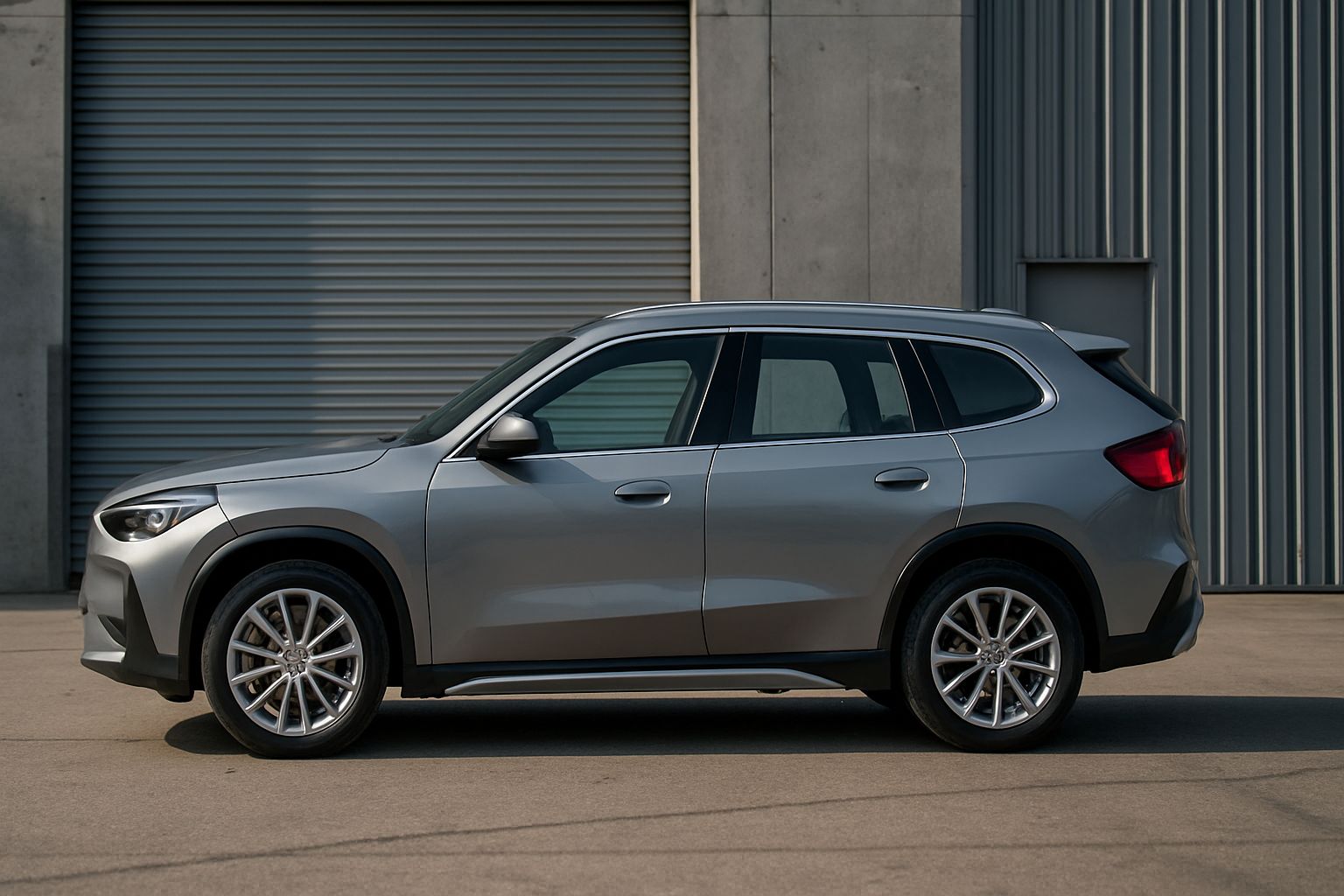 BMW X1 (2022 - 2022) sDrive 18d Sport Premier 5dr Step Auto specs