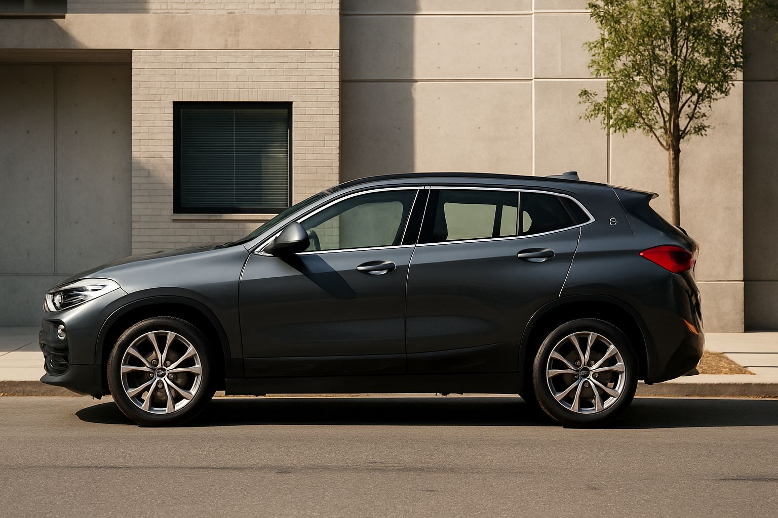 BMW X2 SUV (2018 - 2023) Practicality & Safety