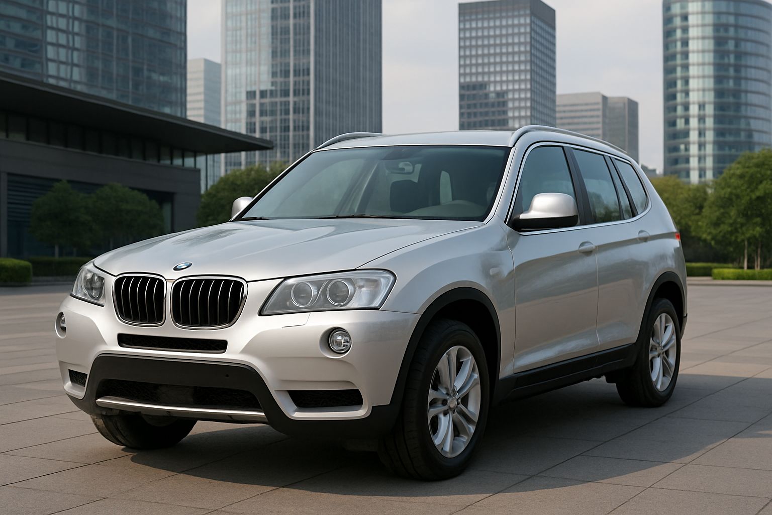 BMW X3 (2011 - 2017) Driving Experience Review