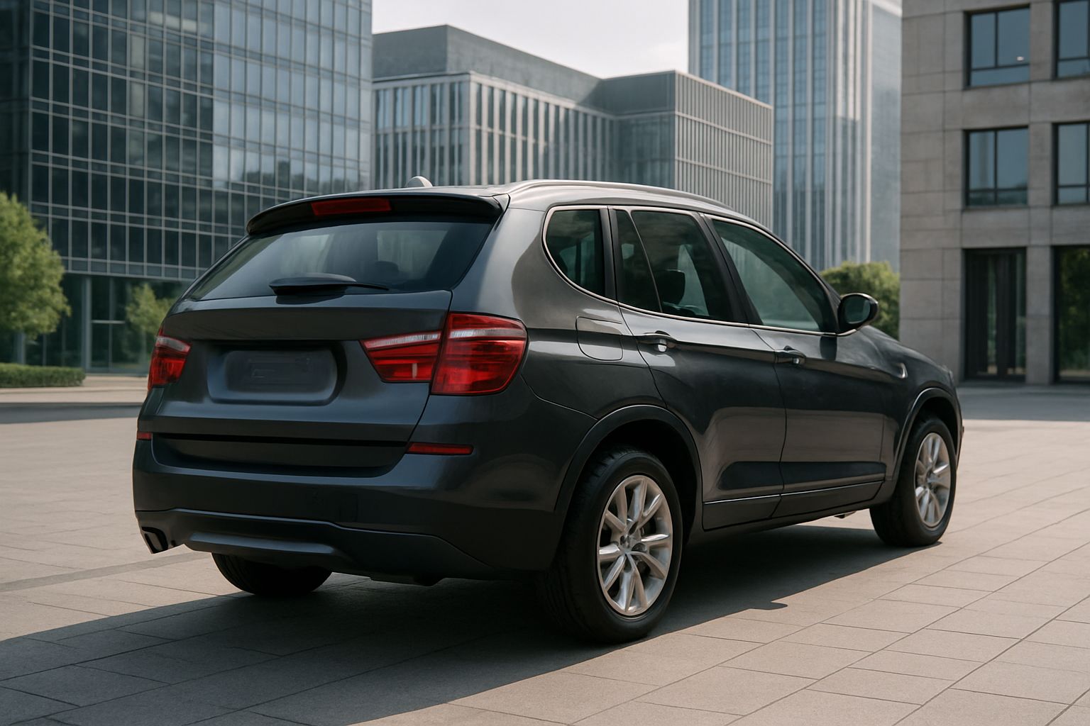 BMW X3 (2011 - 2017) Driving Experience Review