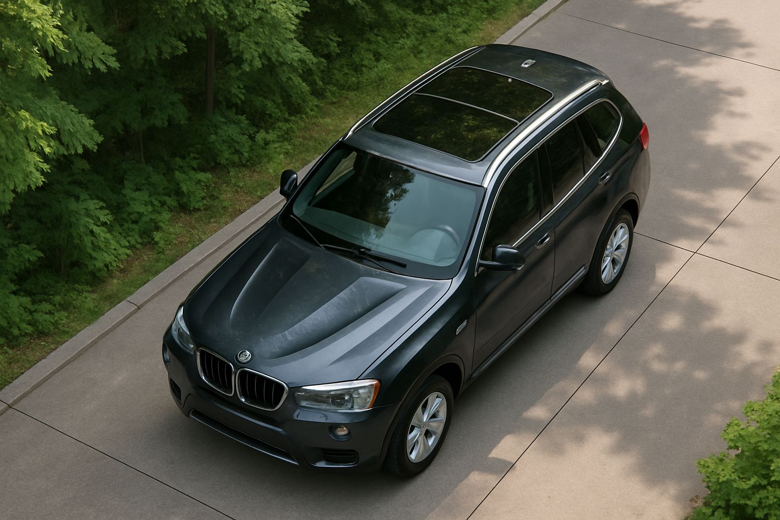 BMW X3 (2011 - 2017) Driving Experience Review