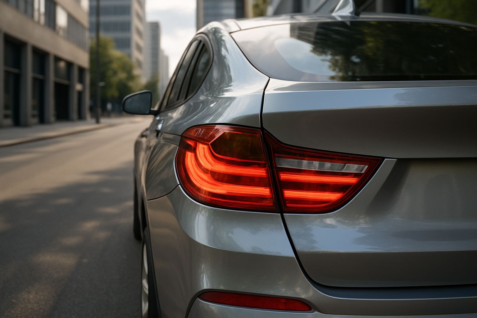 BMW X4 (2014 - 2018) xDrive20d xLine 5d Step Auto specs