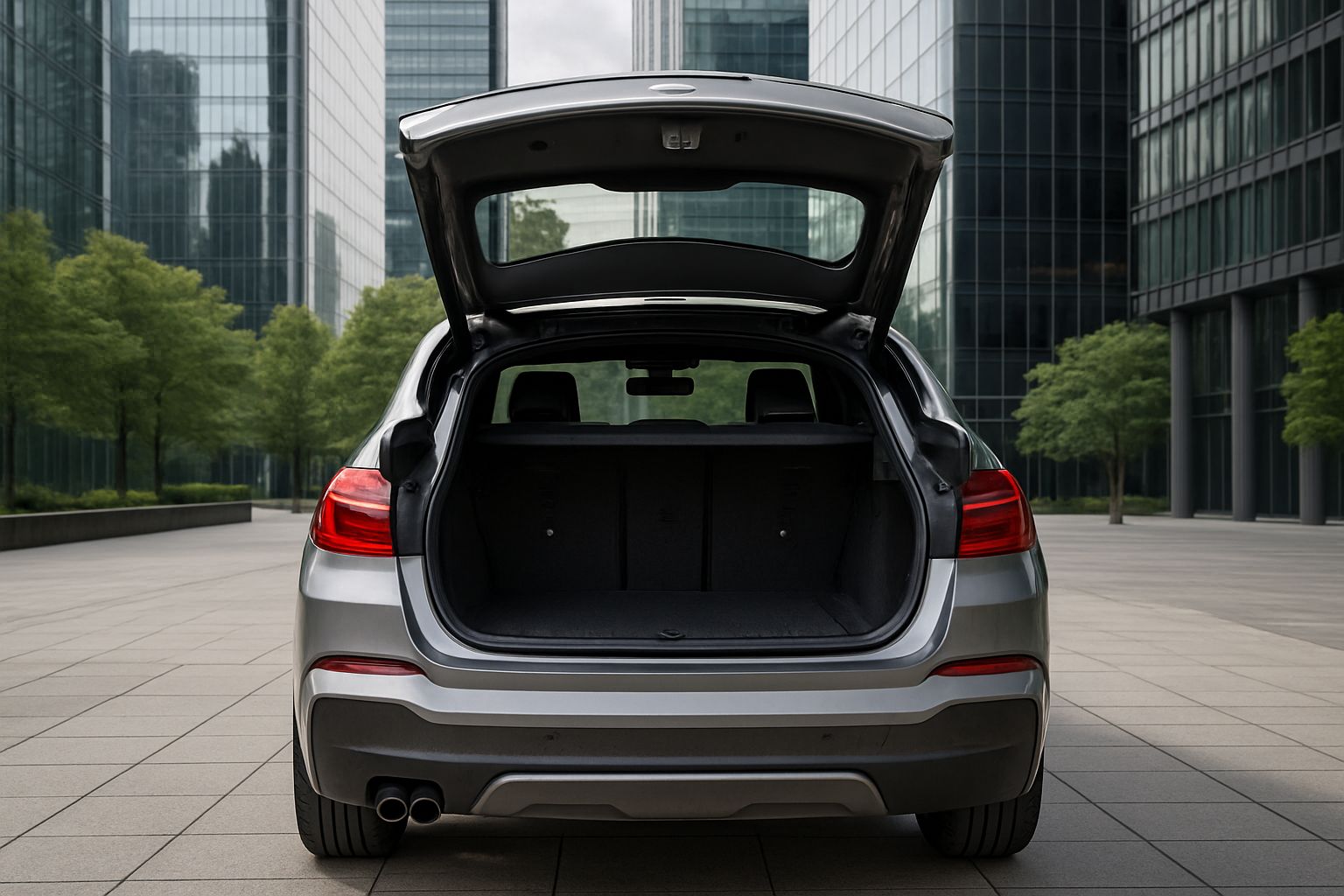 BMW X4 (2014 - 2018) xDrive20d xLine 5d Step Auto specs