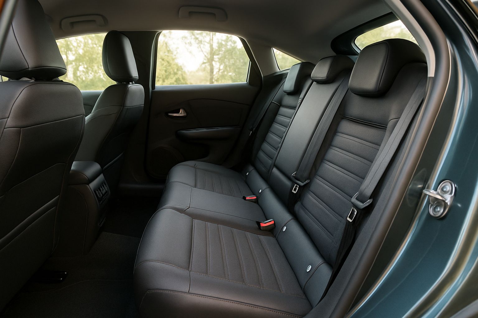 Citroën C4 Hatchback (2021 onwards) Practicality & Safety