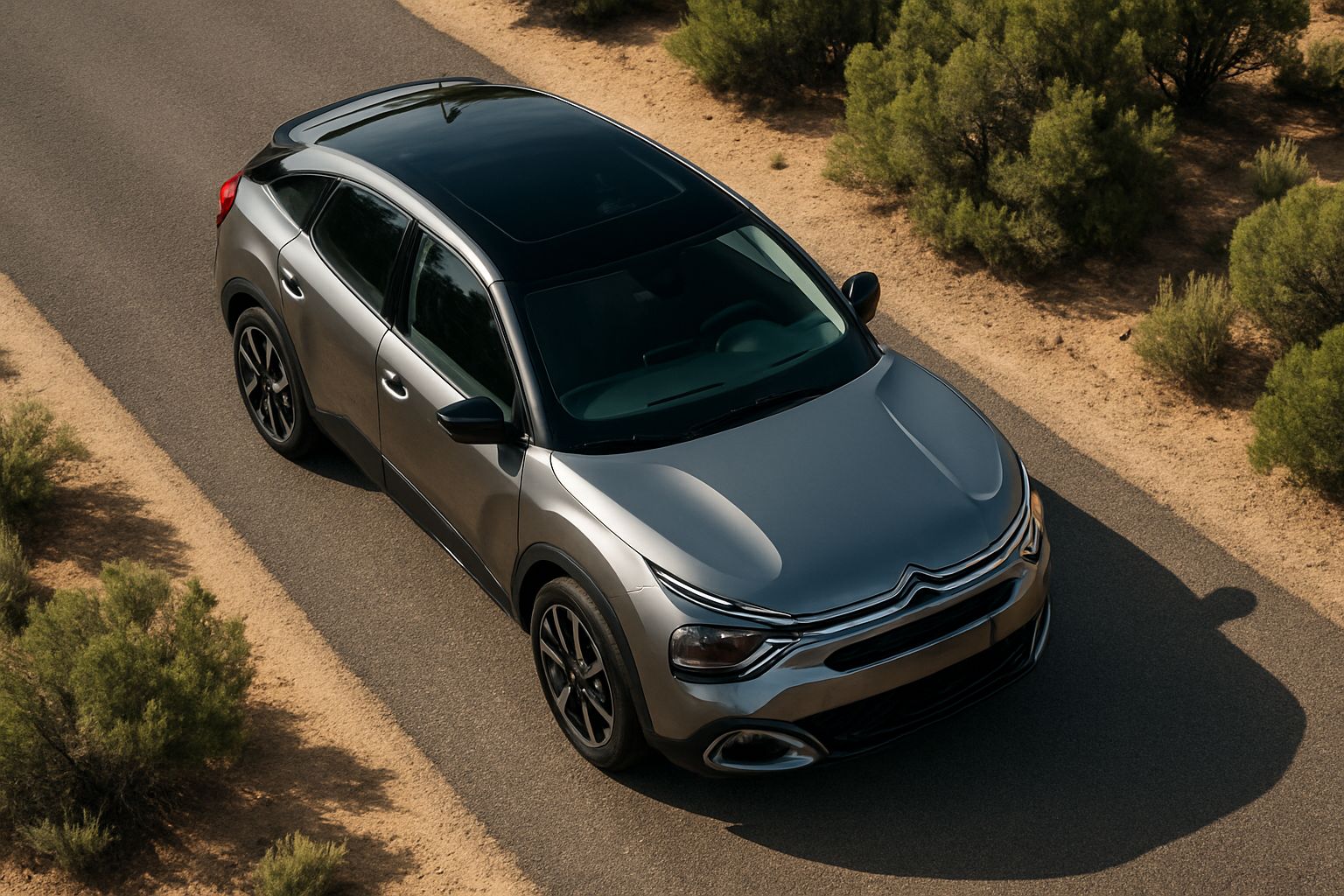 Citroën C4 Hatchback (2021 onwards) Driving Experience Review