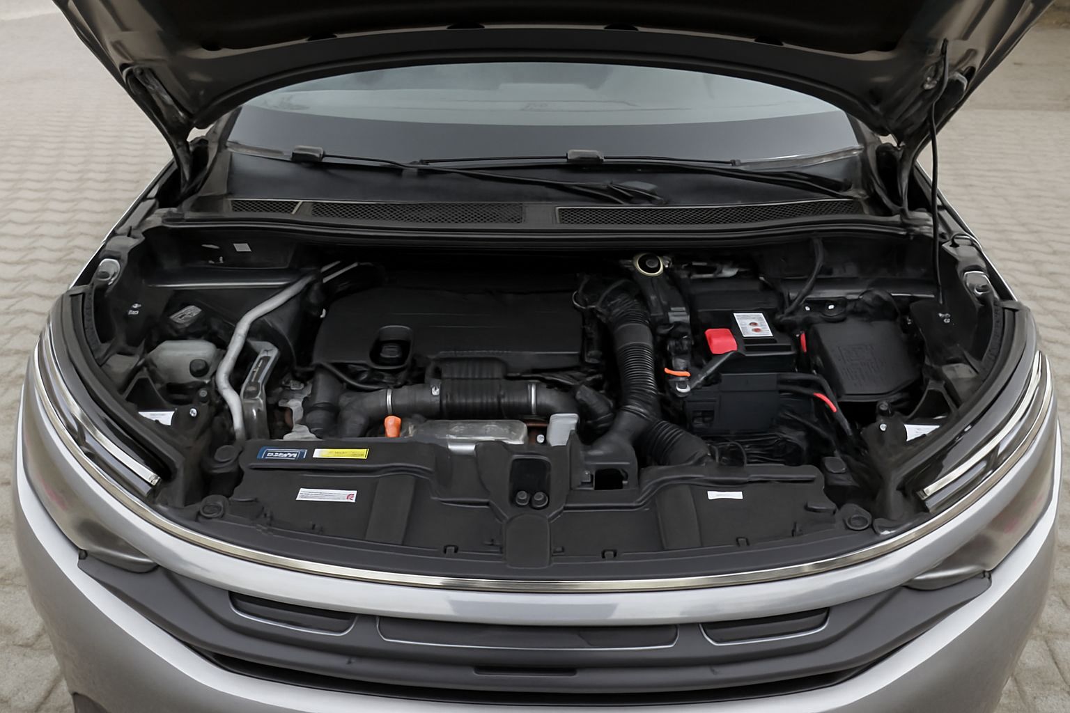 Citroën C5 Aircross (2018 onwards) Practicality & Safety